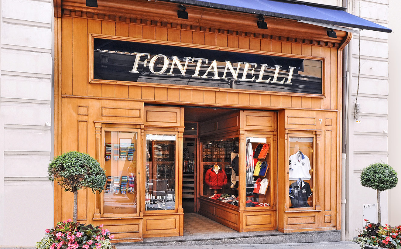 Fontanelli - Taylor Made - Sanremo