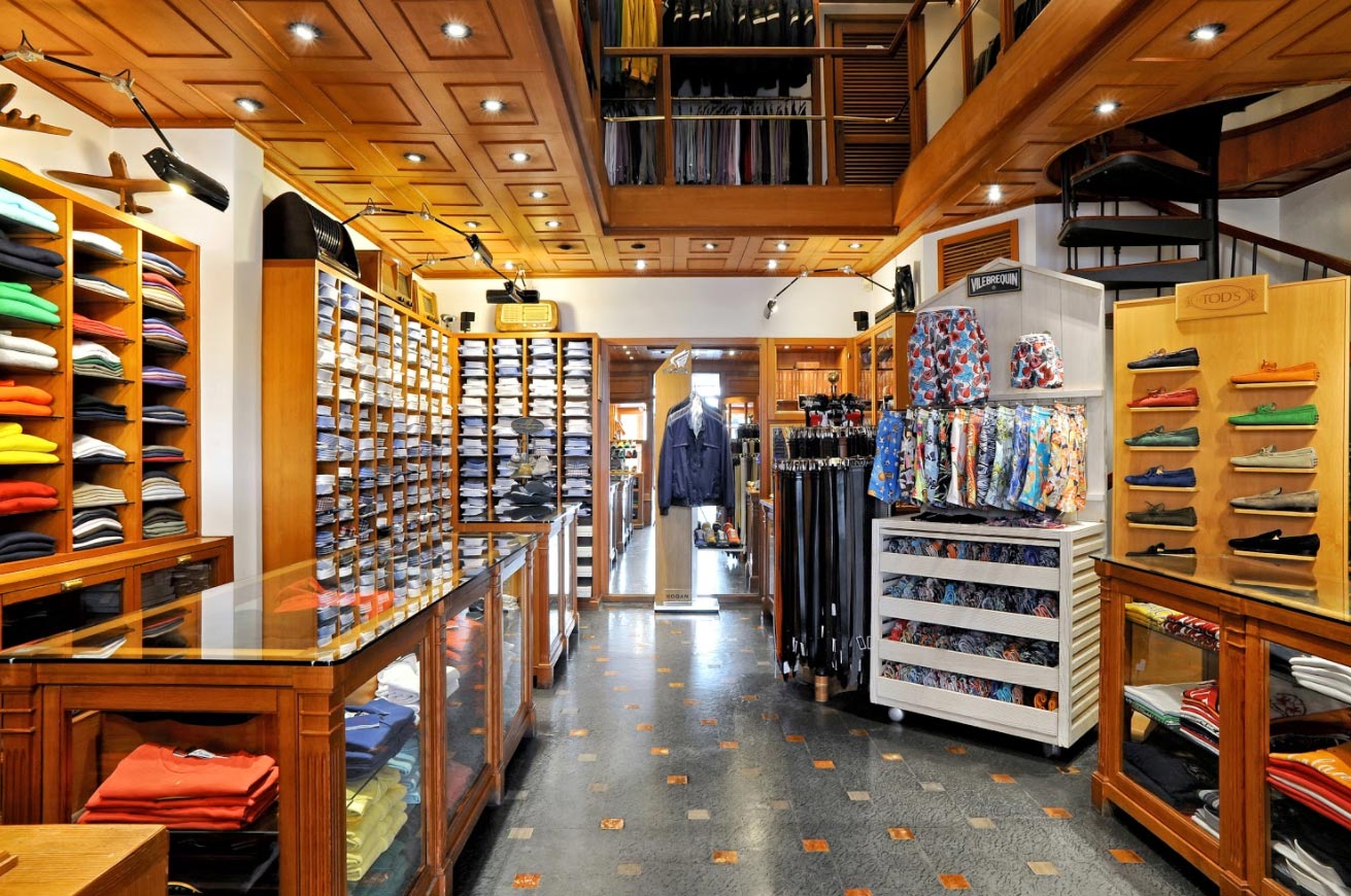 Fontanelli - Taylor Made - Sanremo